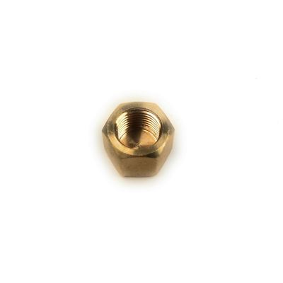 Stop End Cap 1/4" BSP Blanking Cap Brass Fits 11.4mm Thread | eBay UK