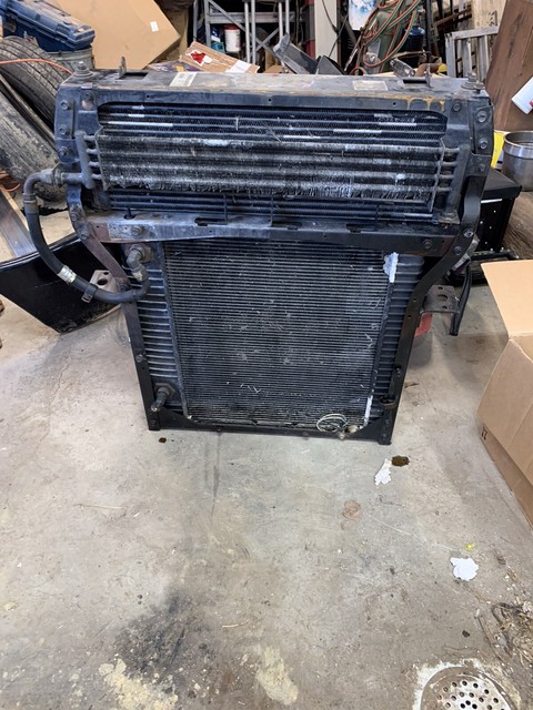 2003 International DT466 Radiator Part # 470HM2U1394540 for sale online ...