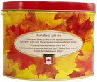 CANADA TRUE Maple Earl Grey Tea 25 Tea Bags 50g | eBay