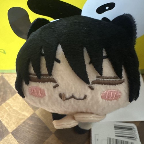 Jujutsu Kaisen Komata Tamagori Ochiru Cat Mascot Toji Fushiguro [Unused ...