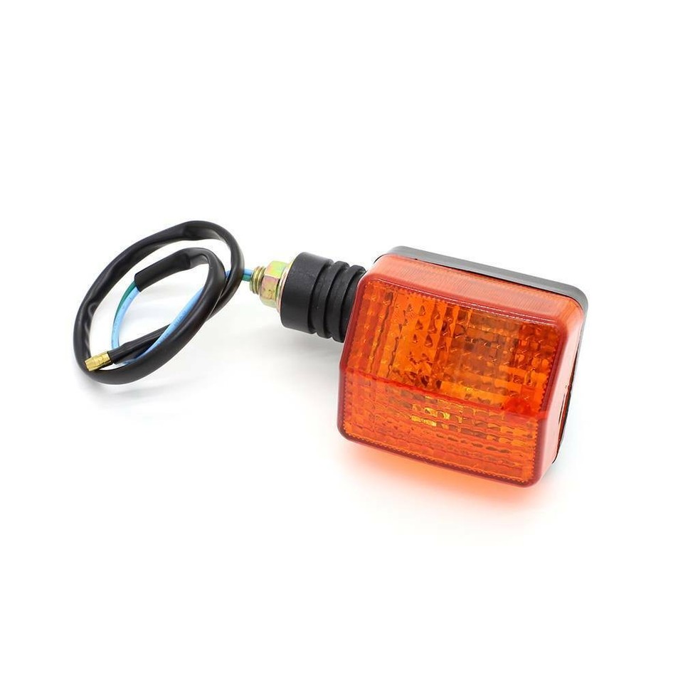 4PCS Front Rear Turn Signal Indicator Light FOR HONDA XR650L 93-25 ...
