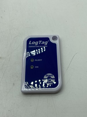 New Open Box LogTag TRIX-16 Temperature Data Recorder Free Shipping | eBay
