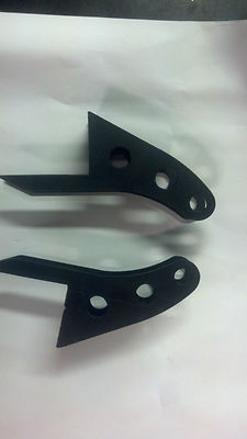 1923-1932 Ford Coupe Roadster Front Shock Mounts | Rat Hot Rod T-Bucket ...