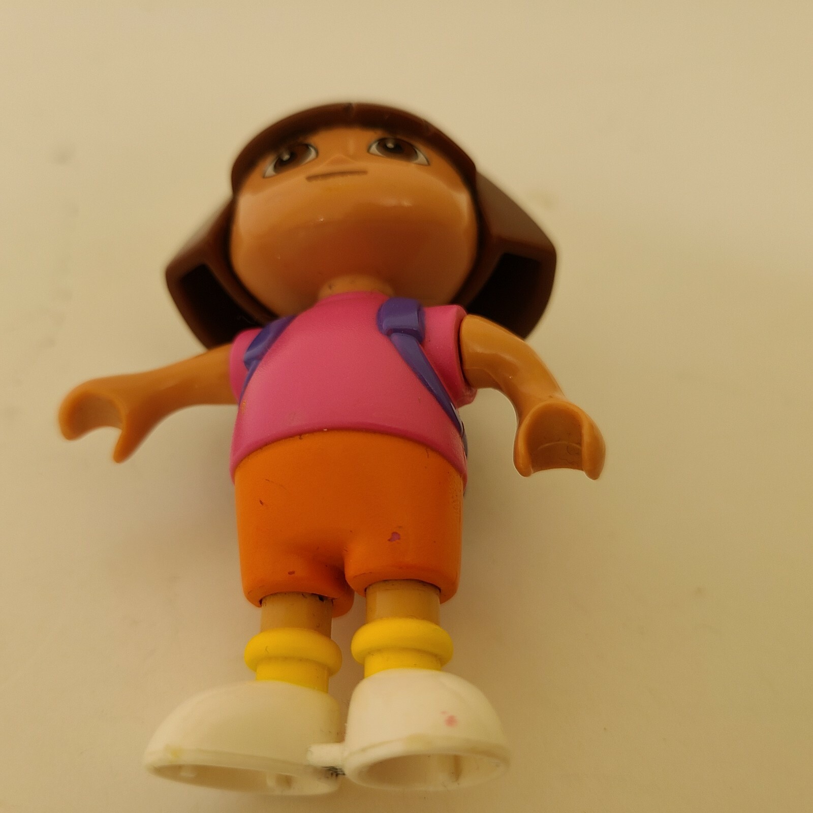 Lego Duplo Dora the Explorer Toy Minifigure Figure Replacement Piece ...