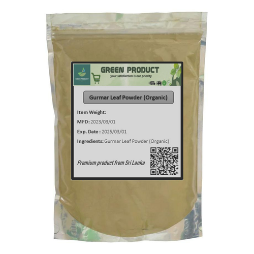 Gurmar Leaf Powder | Gymnema Sylvestre | Blood Sugar Control Weight ...