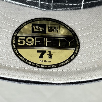 59fifty Sticker