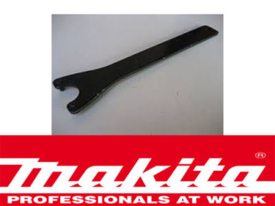MAKITA ANGLE GRINDER LOCK NUT WRENCH PIN KEY SPANNER 35MM fits bosch ...