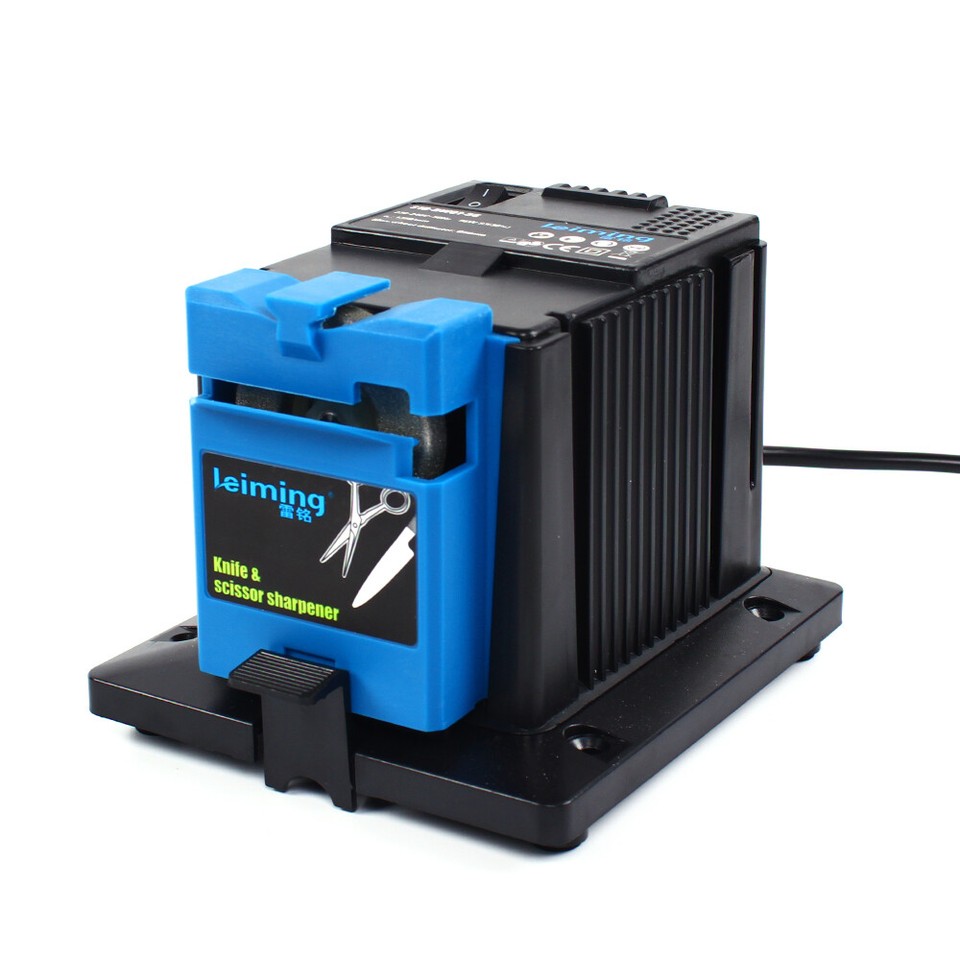 Electric Drill Bit Sharpener Multifunction Scissor/Knife Drill Sharpening Tool | eBay