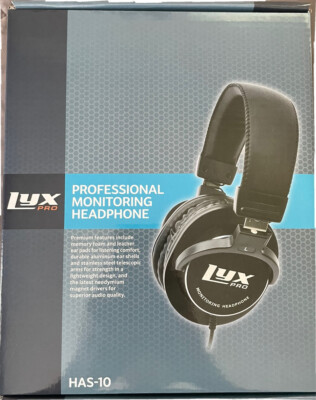 Professional Monitoring Headphone Lyx Pro | eBay