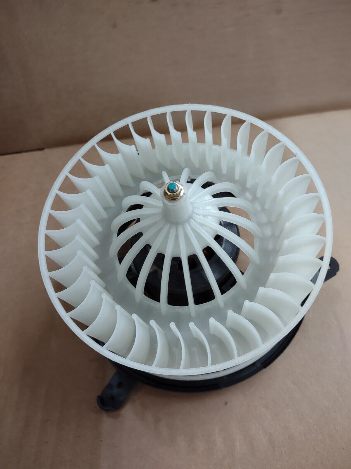 BOXI 2208203142 Blower Motor Fan Assembly Fits: 2000-2006 Mercedes Benz ...