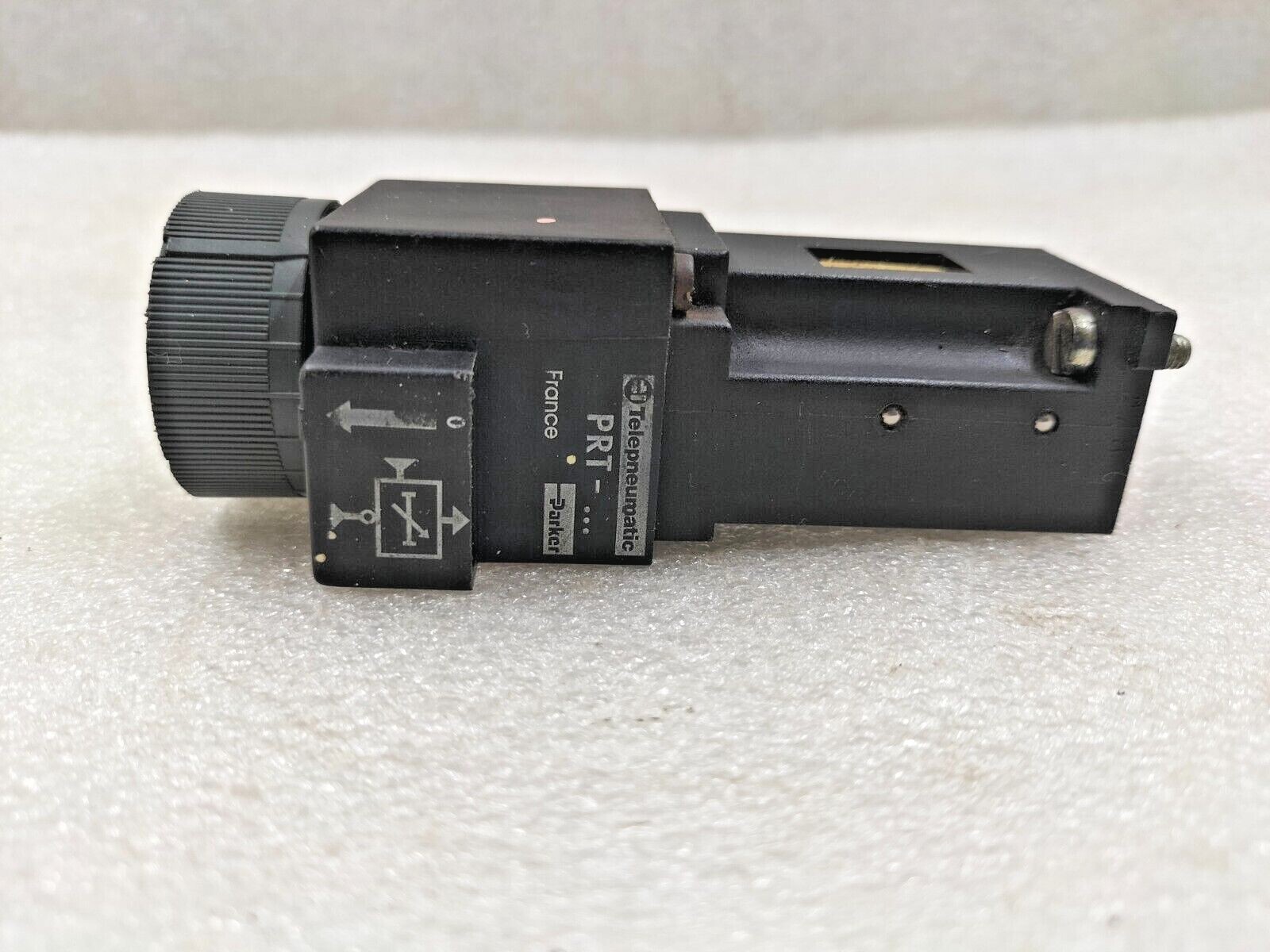 PARKER PRT-D10 TELEPNEUMATIC TIME DELAY RELAY 10-180S | eBay