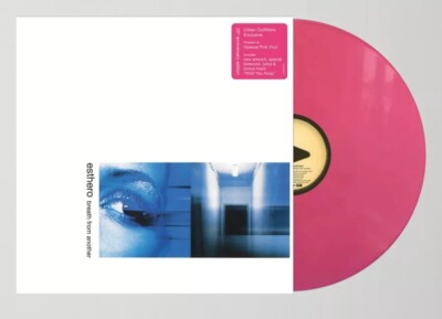 ESTHERO Breath From Another (25eme Anniversaire) LP Vinyle Rose Couleur ...