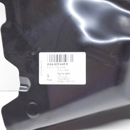 NEW AUDI A5 S5 8W6 COUPE REAR LEFT TAILLIGHT POCKET 8W6809649B 8W6-809 ...