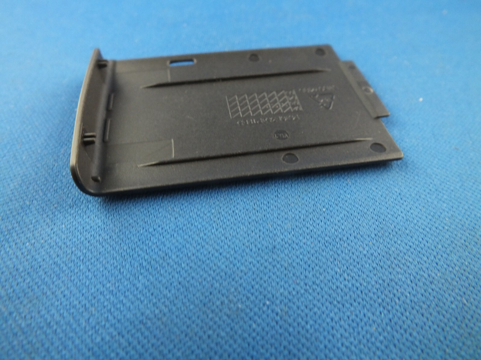 ORIGINAL NOKIA 7650 Akkudeckel AKKUFACHDECKEL BATTERY Back COVER ...