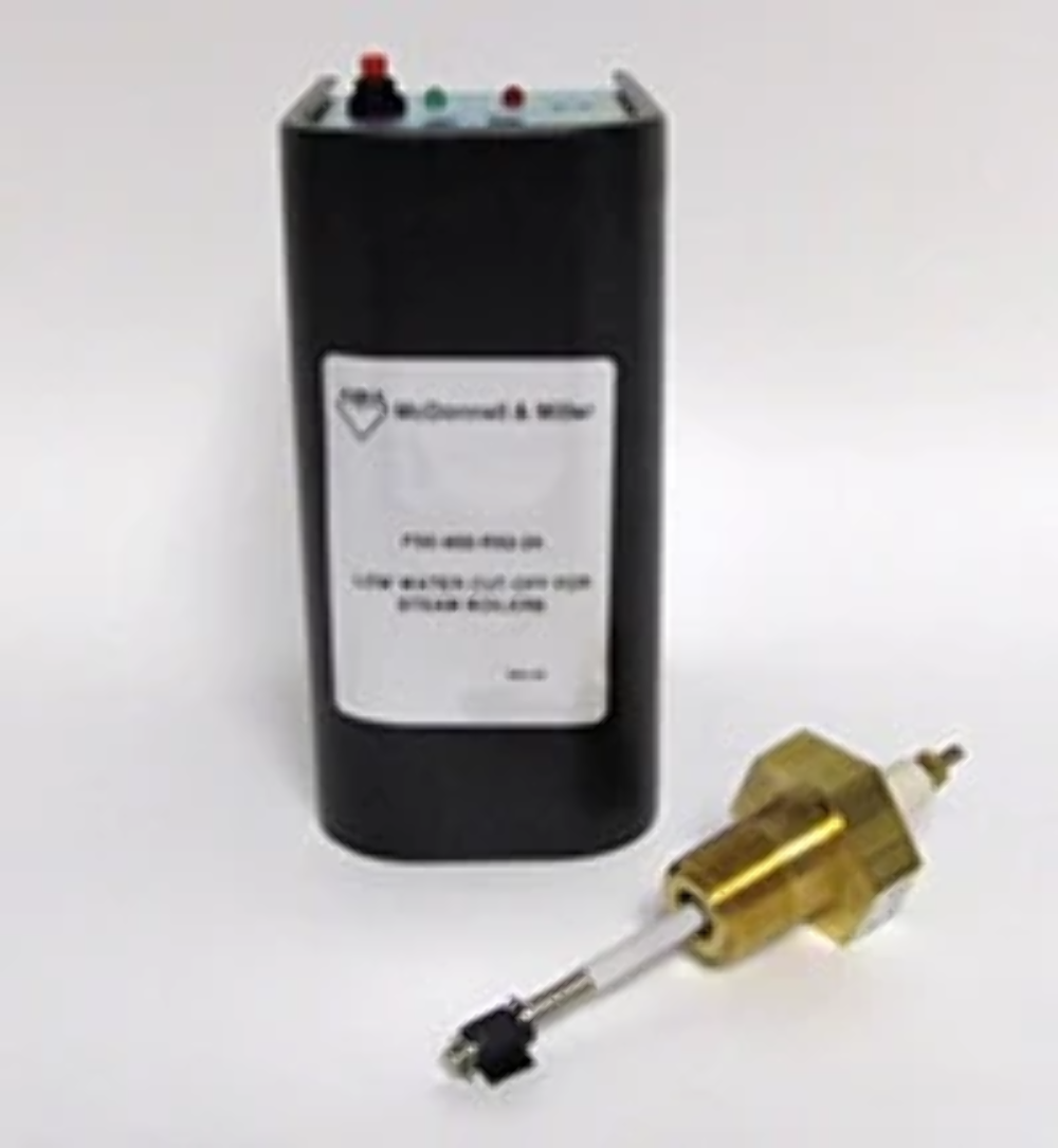 Mcdonnell & Miller PSE802-RX2-24 - Probe Type Low Water Cutoff For ...