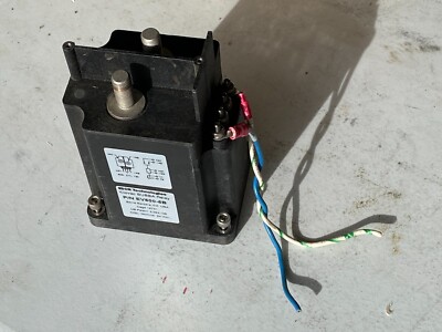 Kilovac BUBBA Relay EV500-5B | eBay