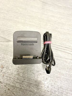 Genuine TomTom Click & Go Mount For GO 500/5000 And 600/6000 Series ...