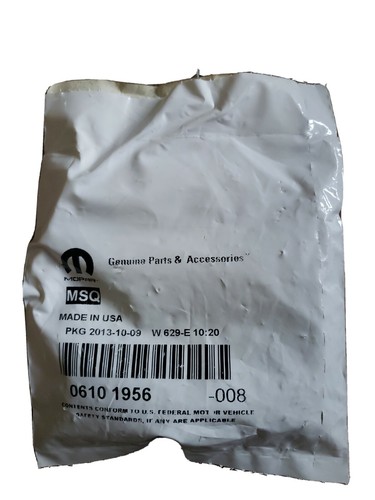 CHRYSLER OEM Fender-Flare Nut 6101956 PACKAGE OF 8 PCS | eBay