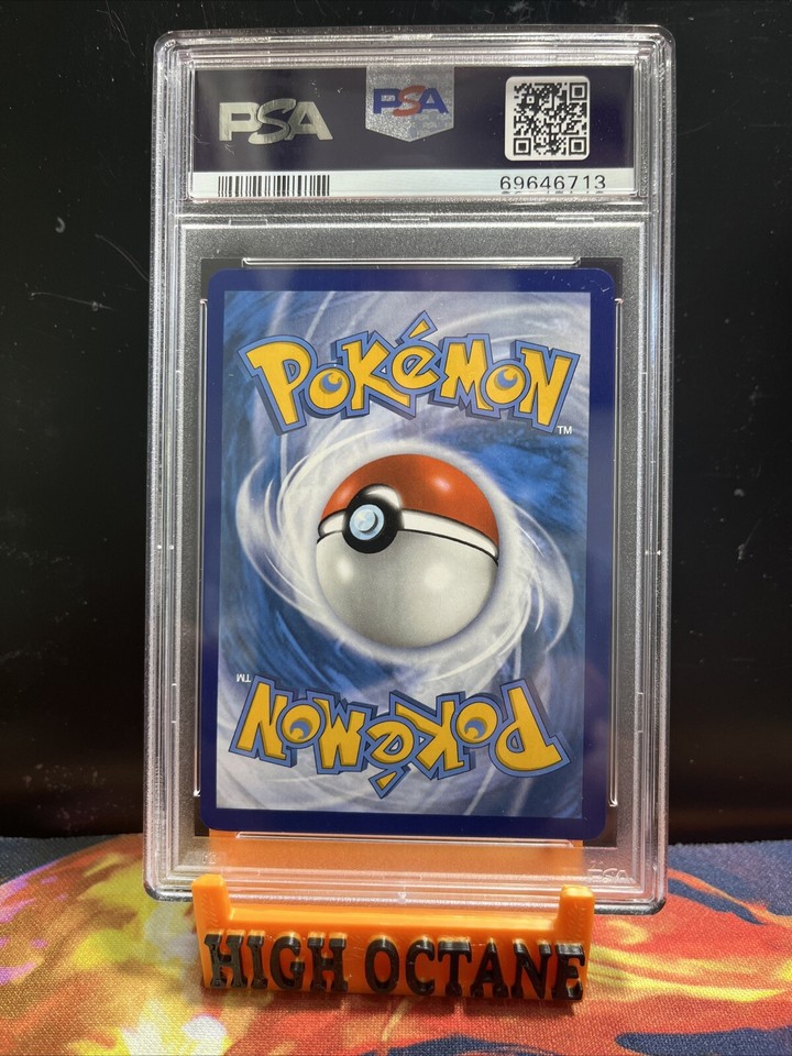 2022 Pokemon SWSH Lost Origin Collapsed Stadium - 215/196 Full Art ...