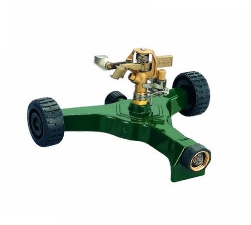 Programmable Hose Faucet Timer, () Brass Impact Sprinkler | eBay