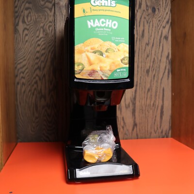 Nachos - Gehls Nacho Cheese