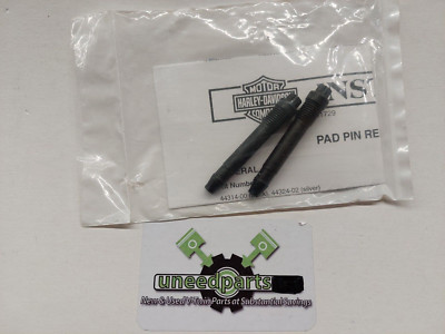 GENUINE HARLEY DAVIDSON PAD PIN REPLACEMENT KIT 44314-00 WALL N | eBay