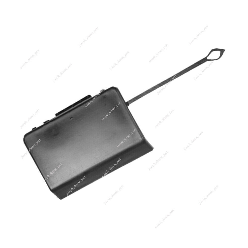 Rear Bumper Tow Hook Cover Unpainted for Mercedes Benz E-Class ...