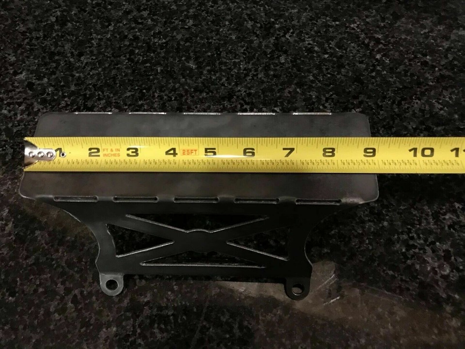 SHELDON MACHINE Tunnel Mount Shifter Stand for Auto Trans Racing 6" X ...