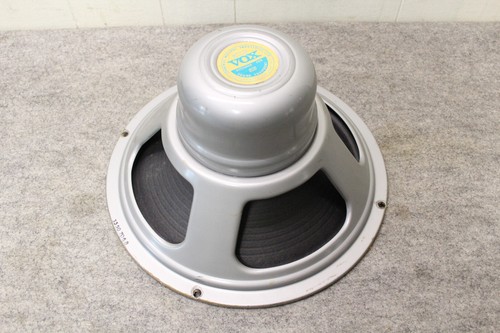 Celestion Silver Alnico 60s Vintage 1965 Silver 003 Cones 8 ohm England ...