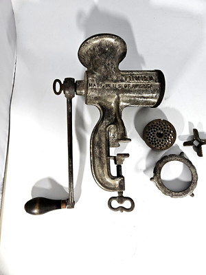 Meat Grinders - Antique Enterprise