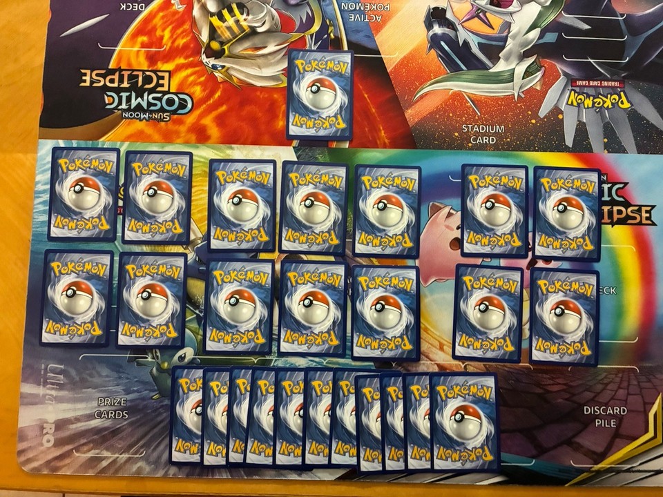 Pokemon Card Lot Full Art Alt Art Fire Skyla Mew Mewtwo Pikachu 26 ...