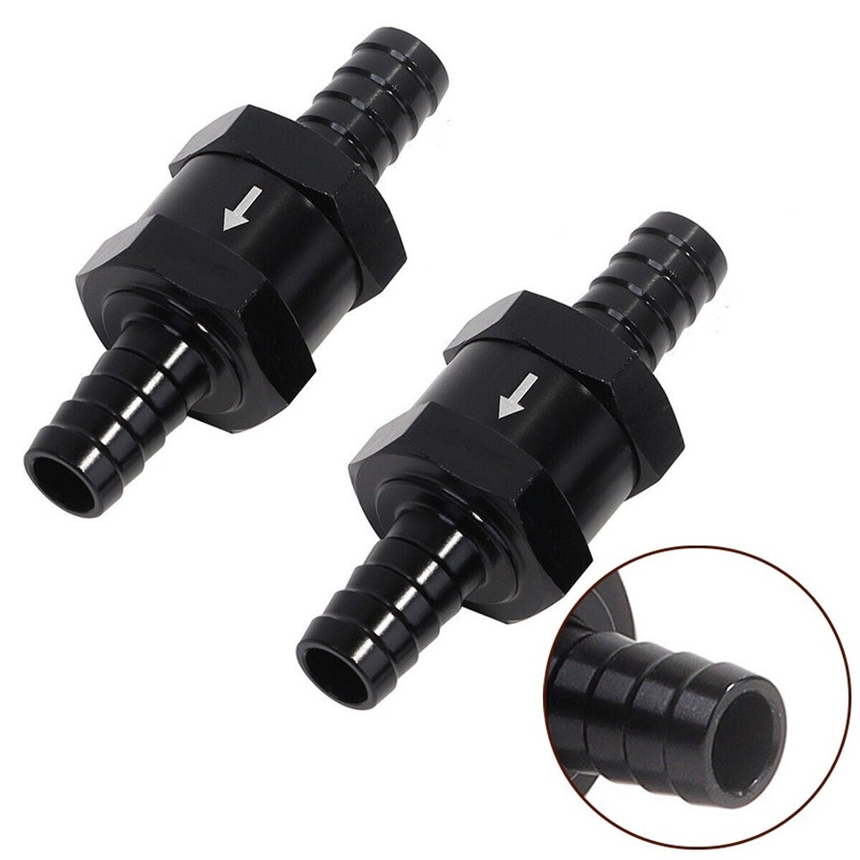 Fuel Check Valve Vacuum Systems Oil Fuel Check Valve Inline Non Return ...