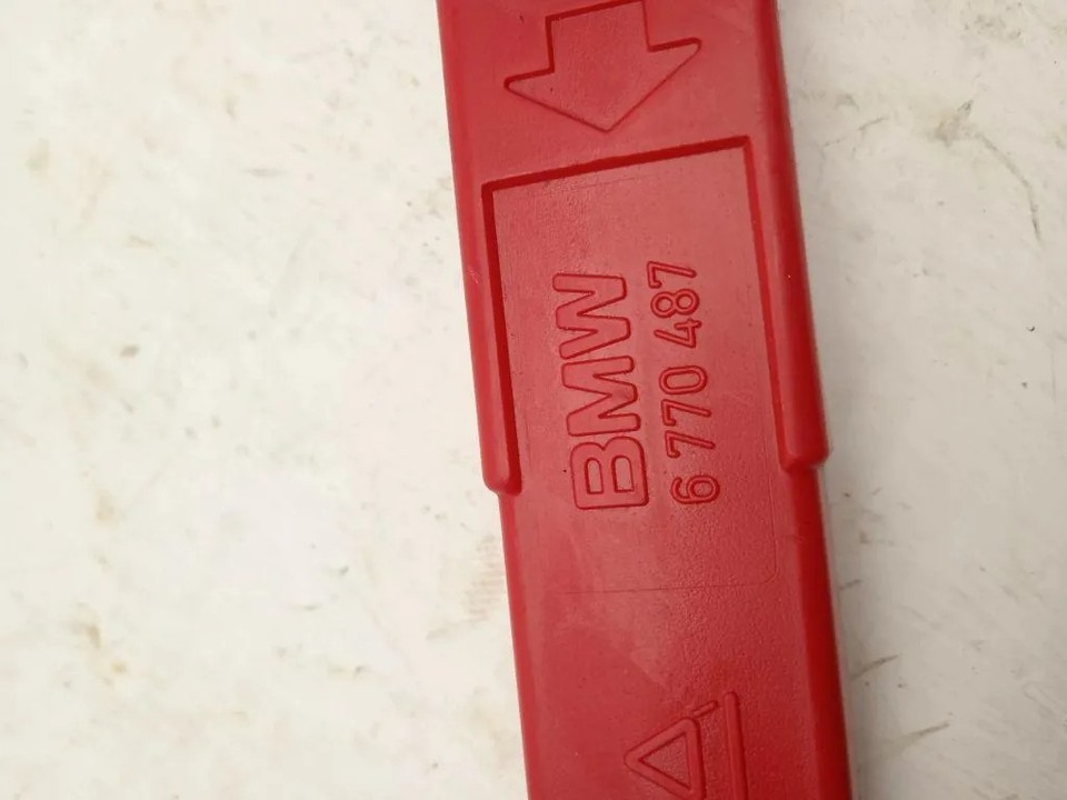 BMW 7 G11, G12 Triangle de Signalisation 6770487 3.00 Diesel 195kw ...