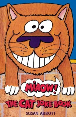 Miaow! The Cat Joke Book By Susan Abbott | eBay