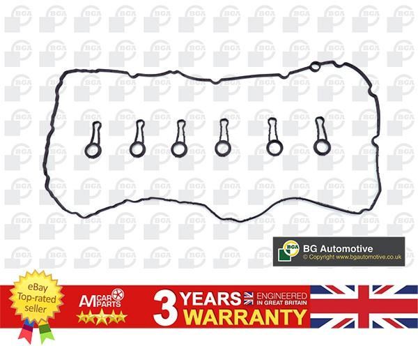 Rocker Cover Gasket Set For BMW 3 4 5 6 7 X3 X4 X5 X6 11127823943 | eBay