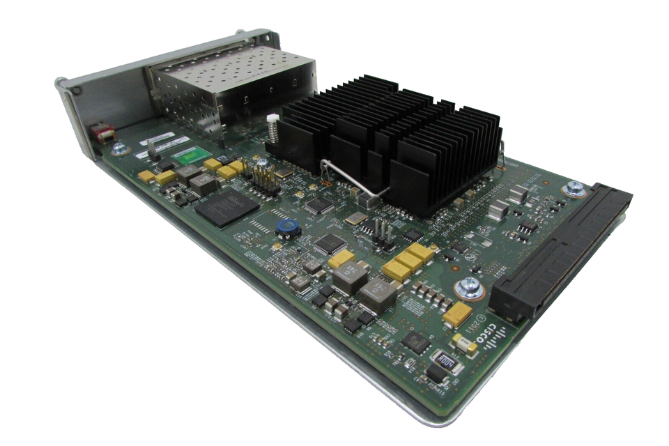 Cisco C4KX-NM-8SFP+ 4500-X 8-Port 10GE Ethernet Networking Expansion ...