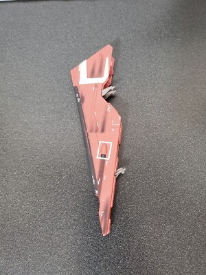 Star Wars Episode II ATOC - Obi Wan Kenobi's Jedi Starfighter side part ...