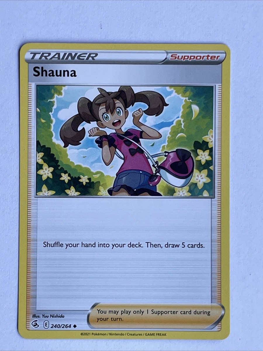 Shauna Pokemon X En Y