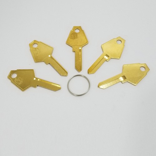 10 Mailbox Keys XL7 Key Blanks 1180S Key Blank XL-1E For XL Lock ...