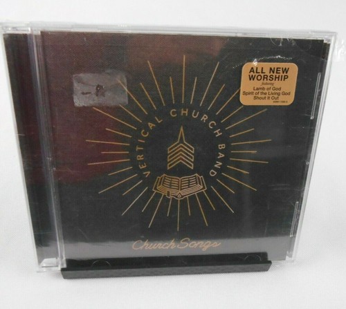 VERTICAL CHURCH BAND CHURCH SONGS CD SEALED, RELIGOUS MUSIC, GOSPEL ...