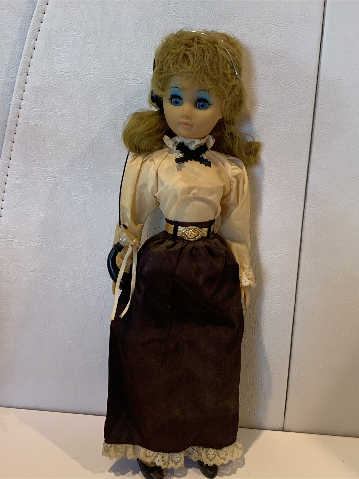 Vintage Telephone Pioneers of America 1890s Bell System Operator 15 ...