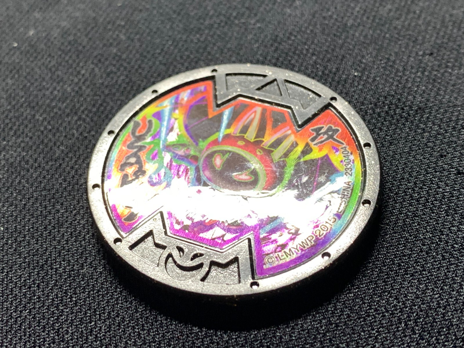 Usapyon YoKai Watch Medals Yo-kai anime JAPAN Bandai specter ghost ...