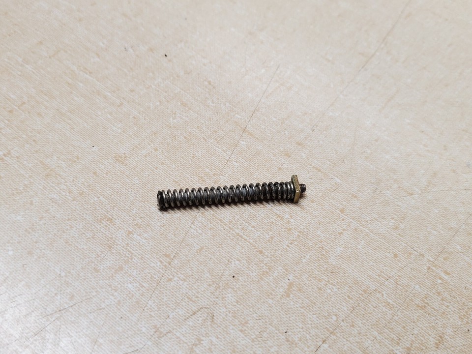 HONDA 33102-041-003 33107-030-003 HEADLIGHT ADJUSTER SCREW CT70 CL70 ...