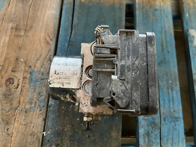 OEM Ford Focus ABS Pump Anti Lock Brake Module 2008-2010 9S43-2C405-AE ...