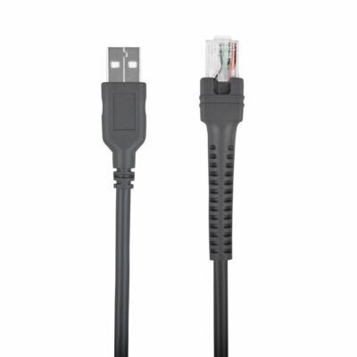 6.6ft USB Cord Data SYNC Cable For Symbol DS6878 DS9808 DS6708 Handheld ...