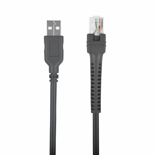 6.6ft USB Cord Data SYNC Cable For Symbol DS6878 DS9808 DS6708 Handheld ...