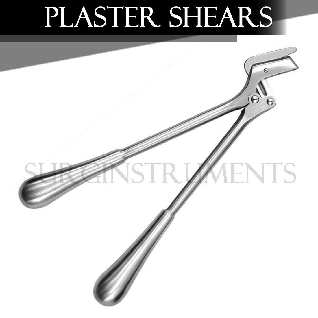 Stille Plaster Shears Orthopedic Surgical Instrument 11" Serrated German Grade | eBay