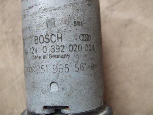 Zusatzwasserpumpe VR6 VW Golf 3 Passat Corrado AAA ABV Wasserpumpe ...