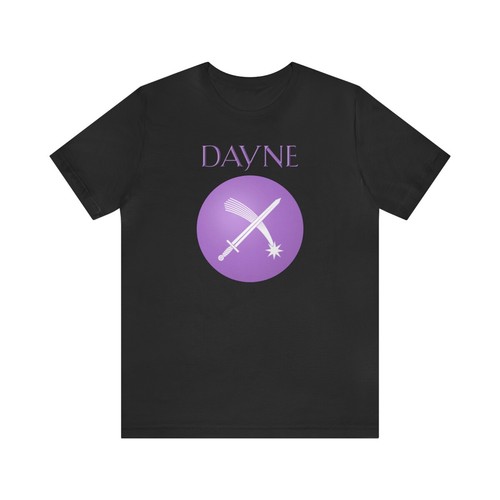 House Dayne Sigil T-Shirt Game of Thrones Song of Ice and Fire ASOIAF ...