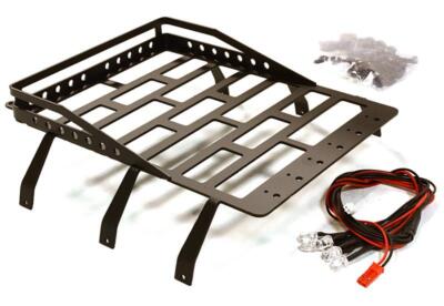 Realistic Luggage Tray 187x172x58mm w/ LED for D130 Pickup C26975 Body ...